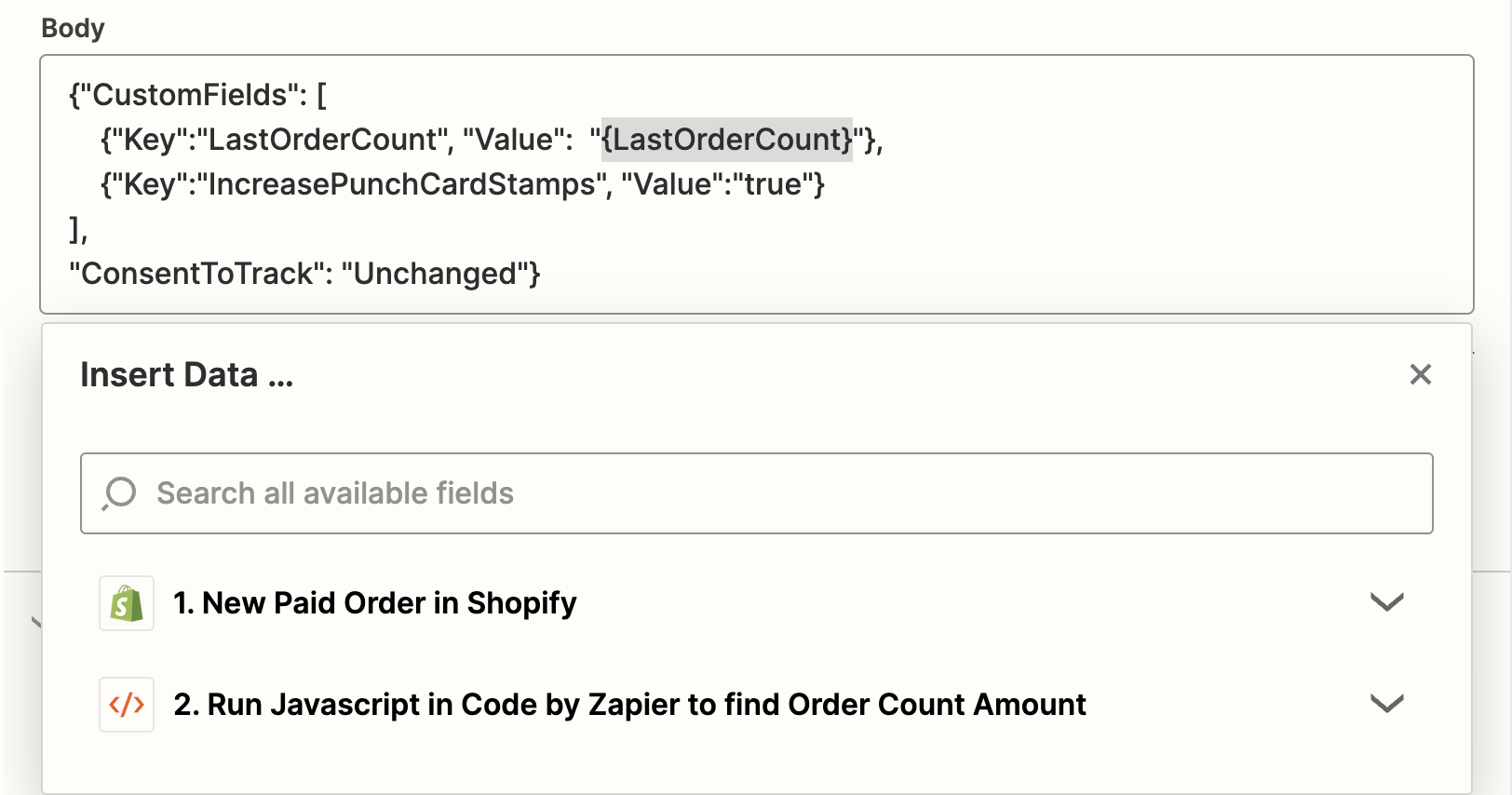 Loyalty: Using Zapier for your punch card program